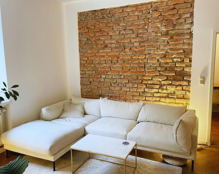 Moderner Altbau-traum - Munich