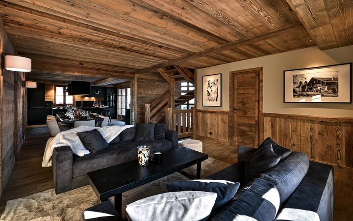 Chalets D'anthouard - 14pers - Crest-voland - Crest-Voland