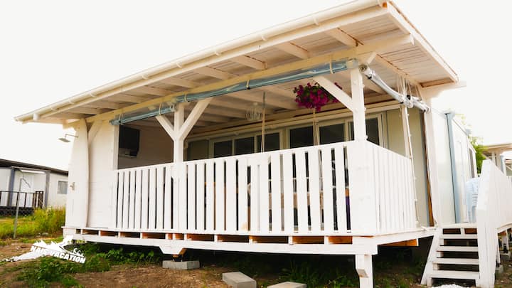 White Summer House In Arapya - Kırklareli