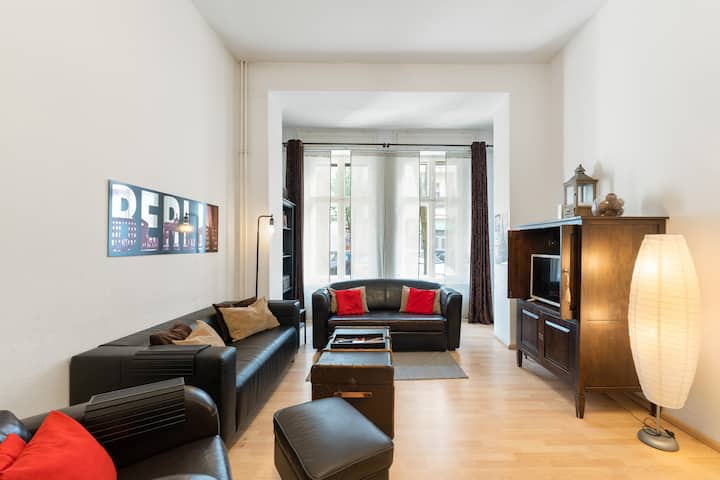 Airbnb Berlin Huge 2 Bedroom, Top Location, Pberg! - Hermsdorf