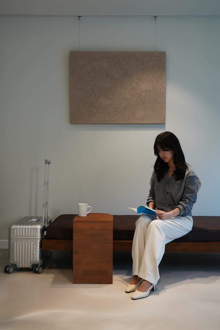 [스탠다드룸] 경주 1인 숙소 - Gyeongju-si