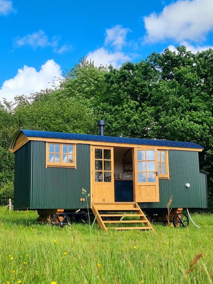 Soay Hut, The Hideaway - Brighton and Hove