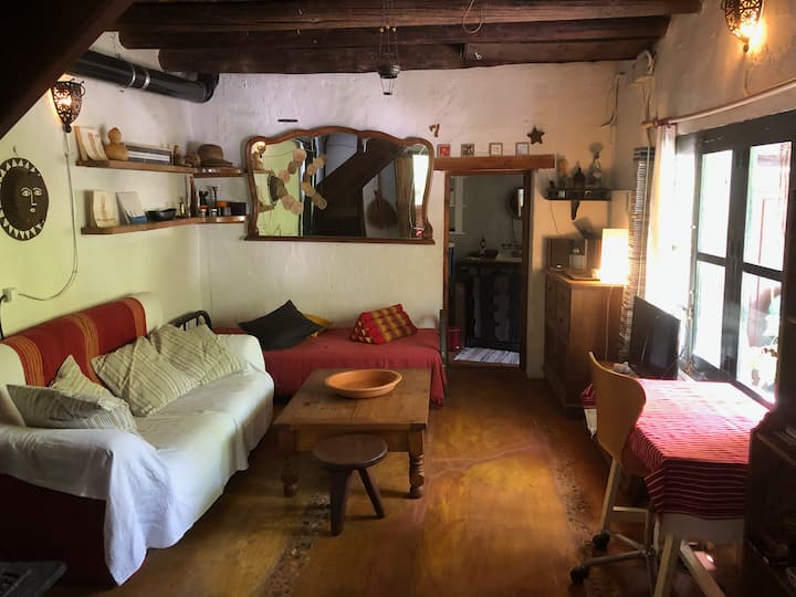 Casa Rural Con Piscina A 15 Km De Granada - Spain