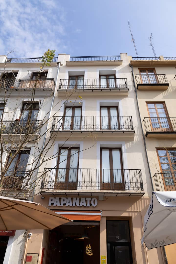 Mercado Central Suites 2 Dormitorios - Valencia