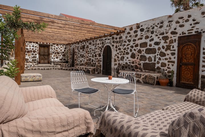 Casa Rural + Big South Terrace - Fuerteventura