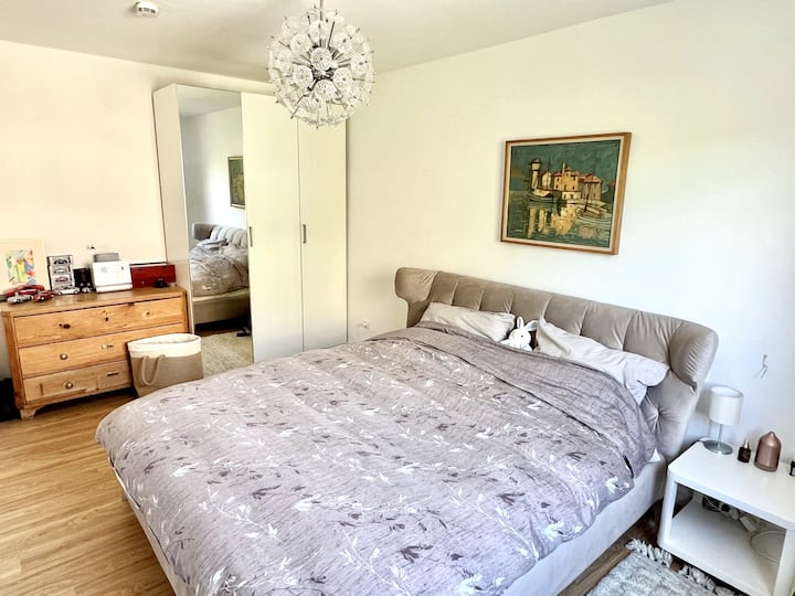 Apartment With Easy Connectivity - Munique