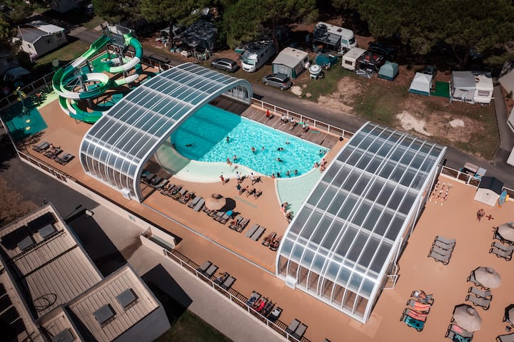 Cottage Venezia Confort 6p - Royan