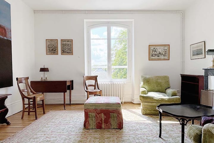 L'auberge 91530 En Chanvre : Suite Aurea - Dourdan