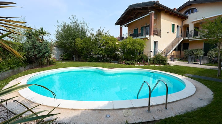 Relax A Pochi Passi Dal Lago - Peschiera del Garda
