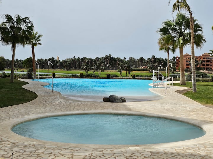 Nuevo En Airbnb!apartamento En Motril - Motril