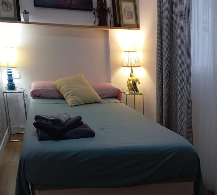 Habitación Tranquila - Valência