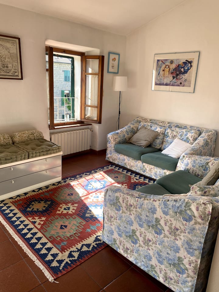 Appartamento Il Tiglio - Abbadia San Salvatore