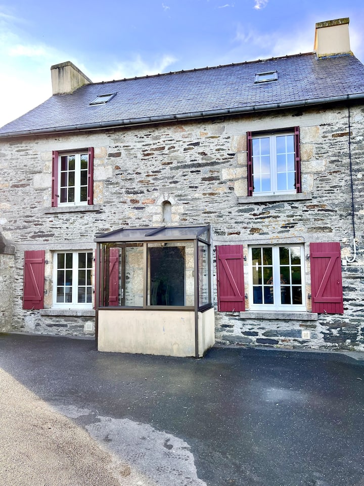Maison "Les Hortensias" - Morlaix