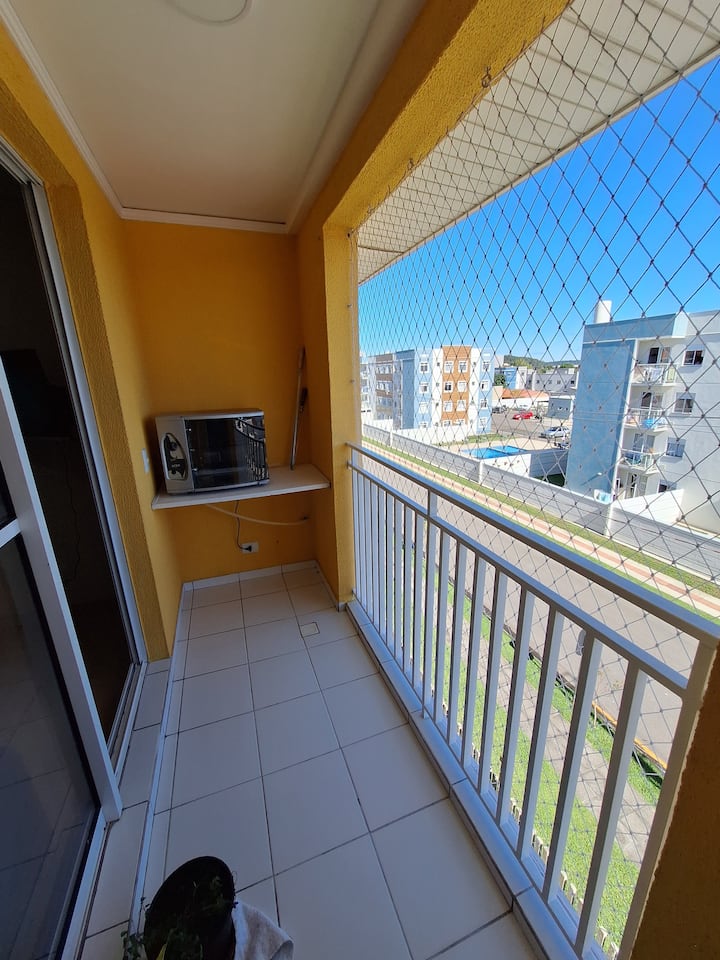 Apt Residencial - São José dos Pinhais