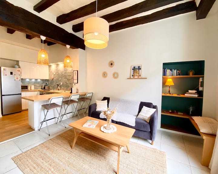 • Le Plumereau • 1 Min Plumereau - Tours