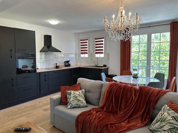 T3 Au Cœur Du Village - Le Pradet