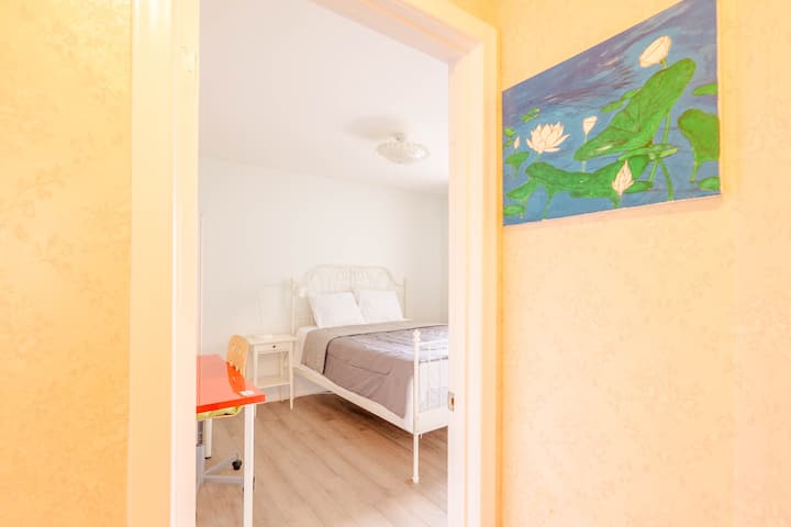 3-bedroom Home With Wifi & Parking Near Toronto - Markham
