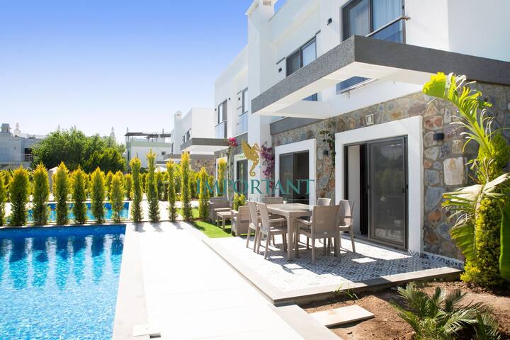 Bd4109 2bedroomed Villawithpool Inbodrumyalikavak - Yalıkavak