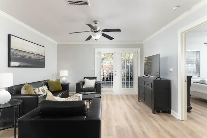 Central Pet Friendly Condo! Close To Ole Miss - Oxford, MS