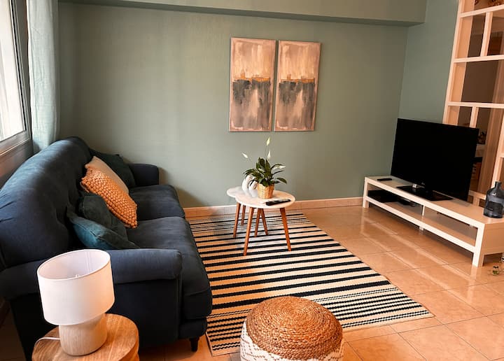 Bel Appartement à 50m Des Plages - Toulon
