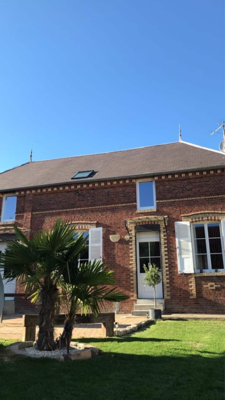 Chambre Spacieuse - Oise