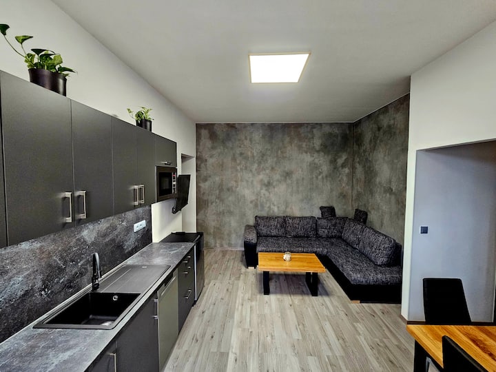 Apartmán 10 + Parking - Pardubice