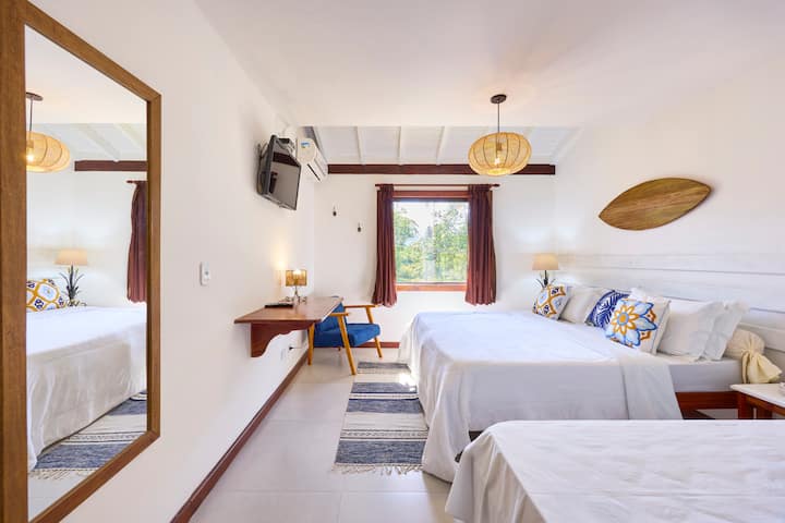 Casa Canoa | Vila Naus - Paraty