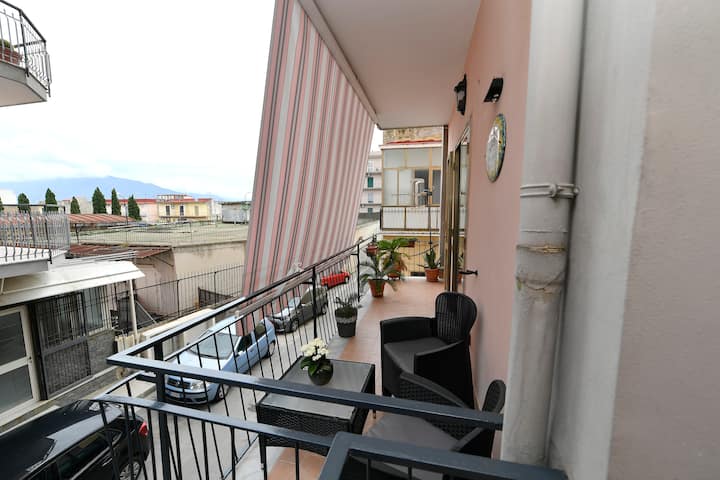 B&b Family - Elegance Room - Torre del Greco