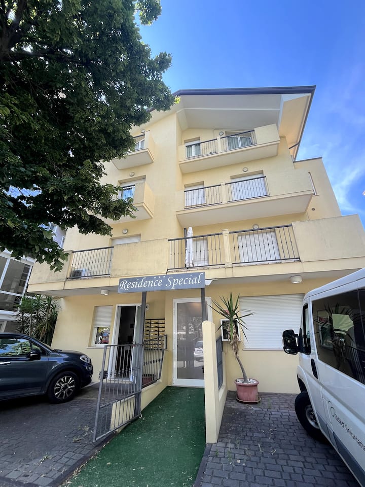 La Gardensia - Rimini