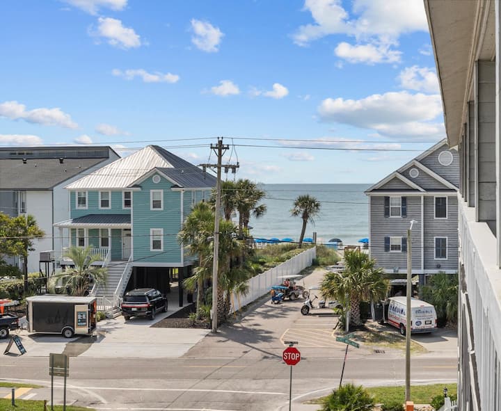 Hawk's Nest - Ocean View - Garden City