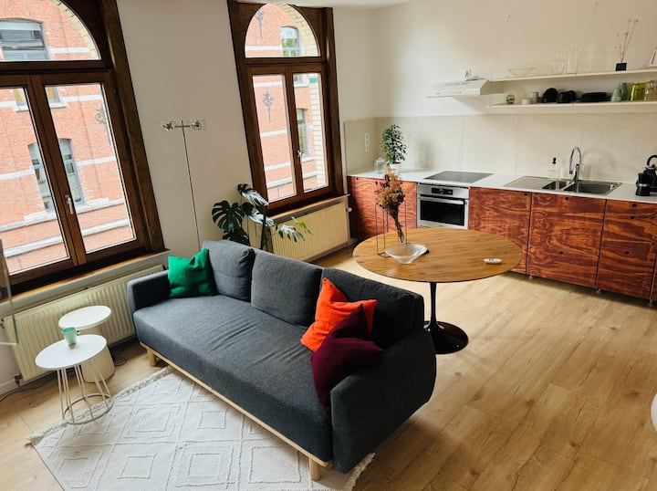 Your Home Away In Antwerp - Antwerp