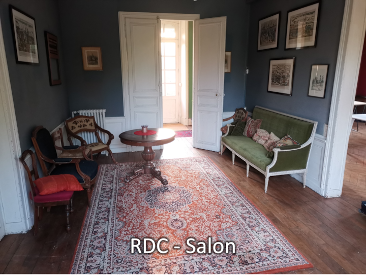 Louez Un Château à 1h De Paris - Oise