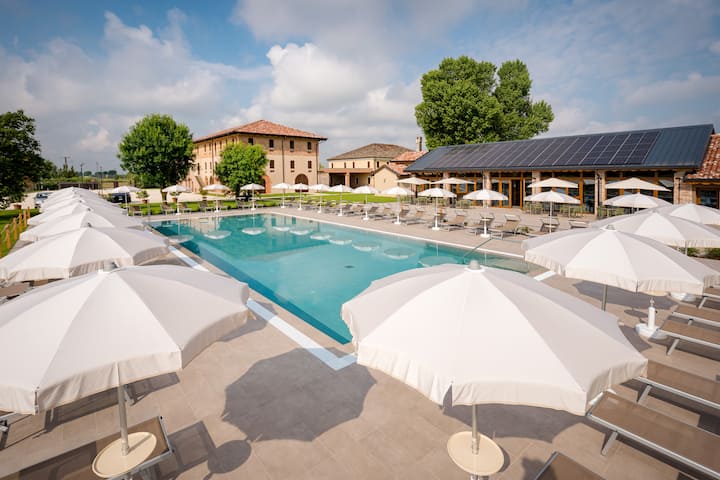 Appartamento Con Piscina - X4 - Italy