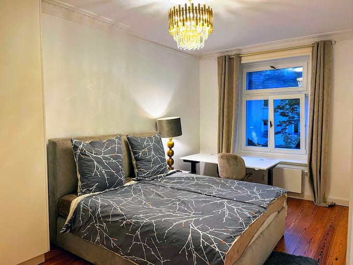 Guestroom In Eimsbüttel Hamburg - Hamburg