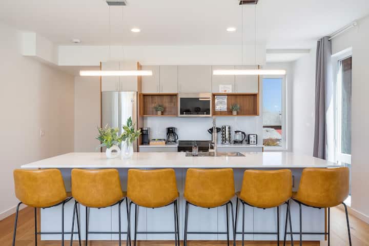 Walk To Caphill Modern Brand New 2b2b Sleep 6 - Downtown Seattle - Seattle