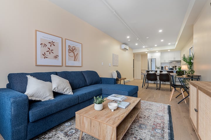 Double King Luxury 2br Condo - Montreal