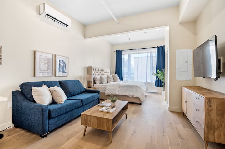 Central King Studio - Montréal, QC