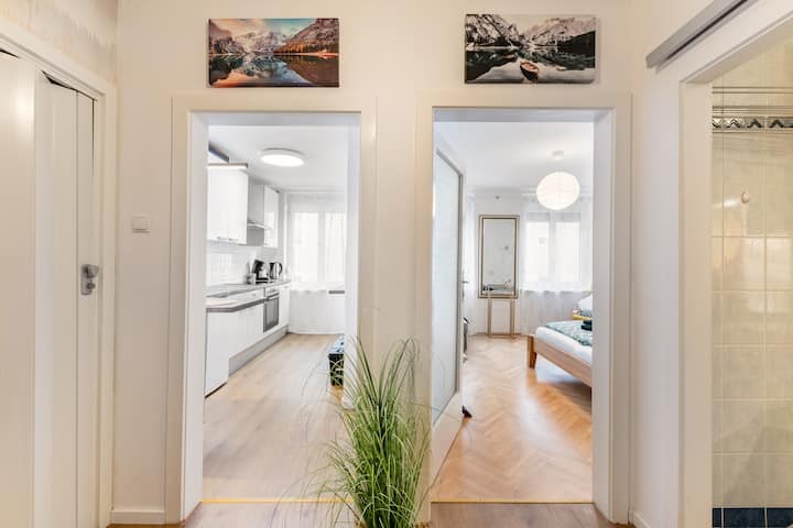 Cozy Apartment In Graz|2bd|3guests|freeparking - Graz