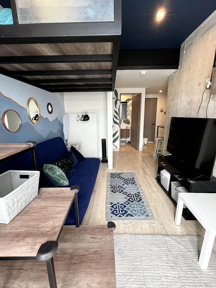 Estudio Urbano Cdmx - Ciudad de México