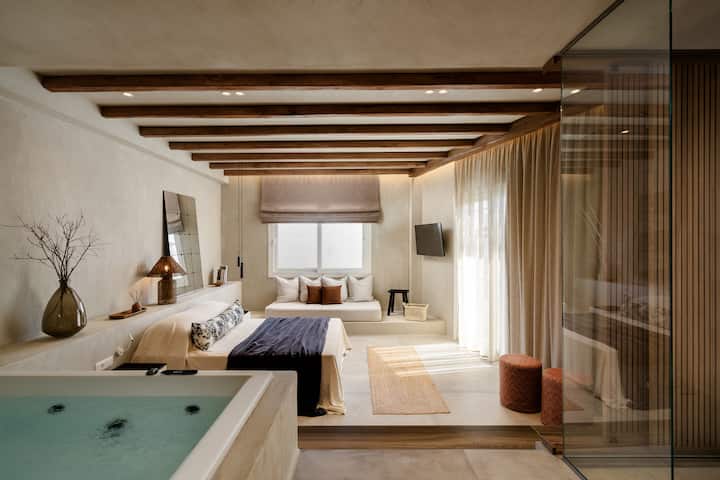 Tesoro Elegant Escapes- Suites - Naxos, Grecia