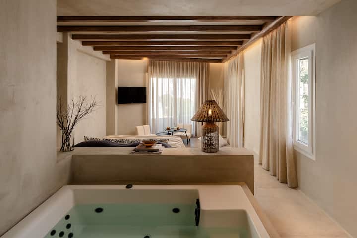 Tesoro Elegant Escapes- Suites - Naxos, Grecia