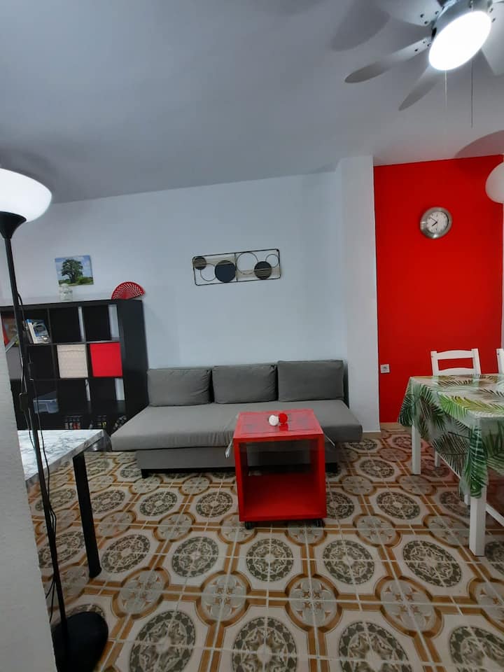 Habitación 3 En Centro De Huelva - Huelva
