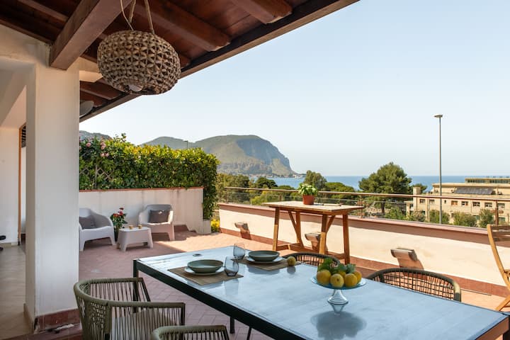 Villa Mondello Vista Mare - Palermo
