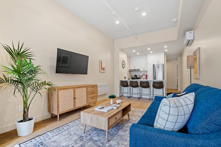 City Center King Loft - Montreal
