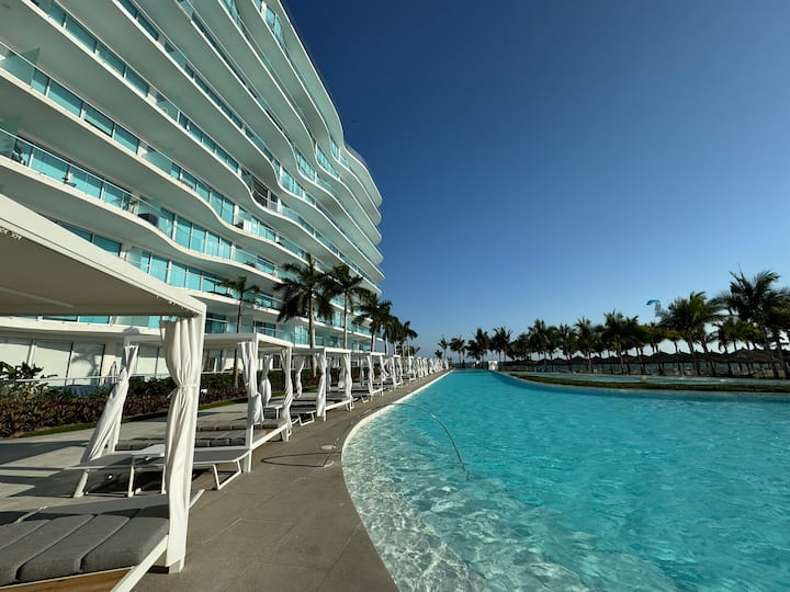 Departamento Puerto Azul, Marítima Nuevo Vallarta - Bucerías