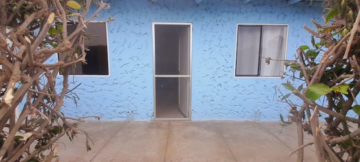 Bungalow Privado Con Vista A La Piscina - Huaral