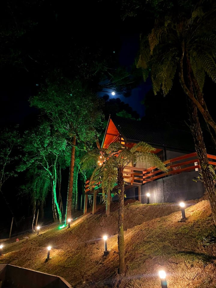 Chalé Doce Encanto - Campos do Jordão