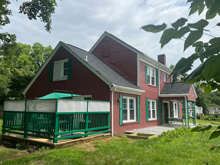 国王G房间 - Burlington, NC