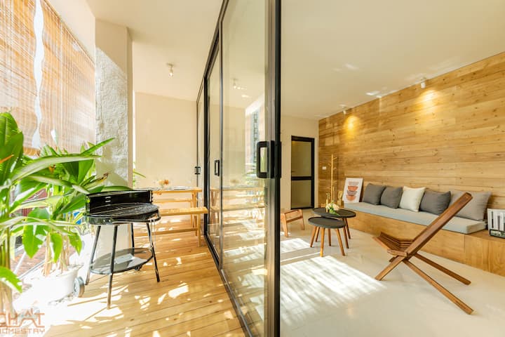 Serene Stay By Truc Bach Lake–balcony+hidden Gem 3 - Hanoi