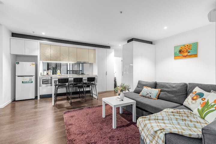 42-premium Location 2b2b Apt Cbd - Melbourne